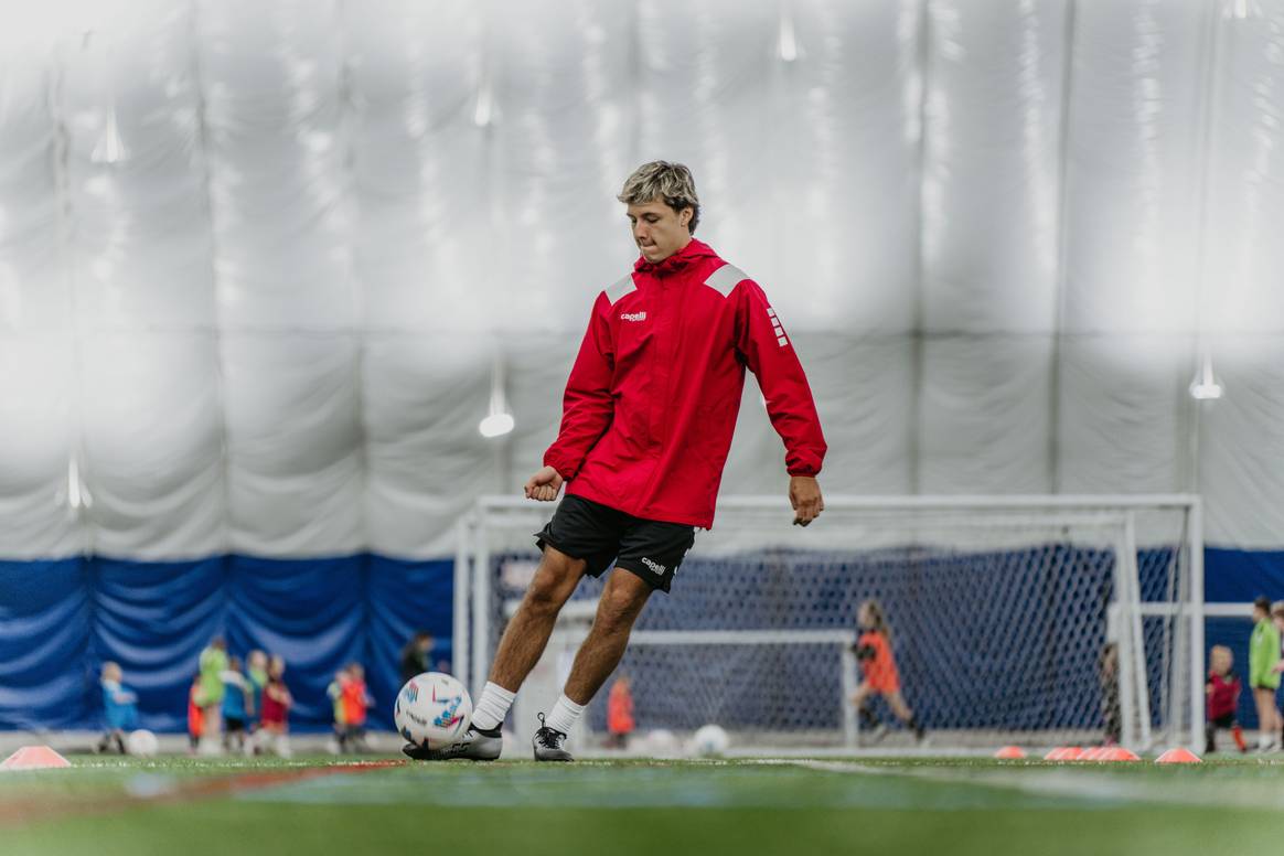 Capelli Sport: Amateur football is our bread-and-butter business