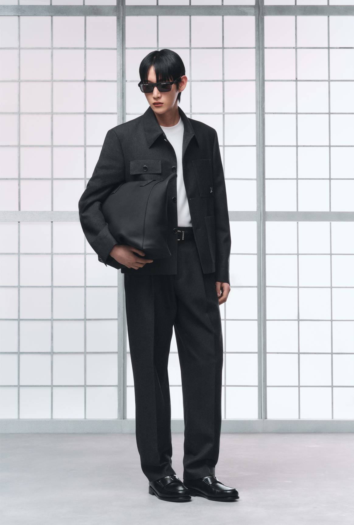 Louis Vuitton Menswear Formal Spring/Summer 2026 Collection