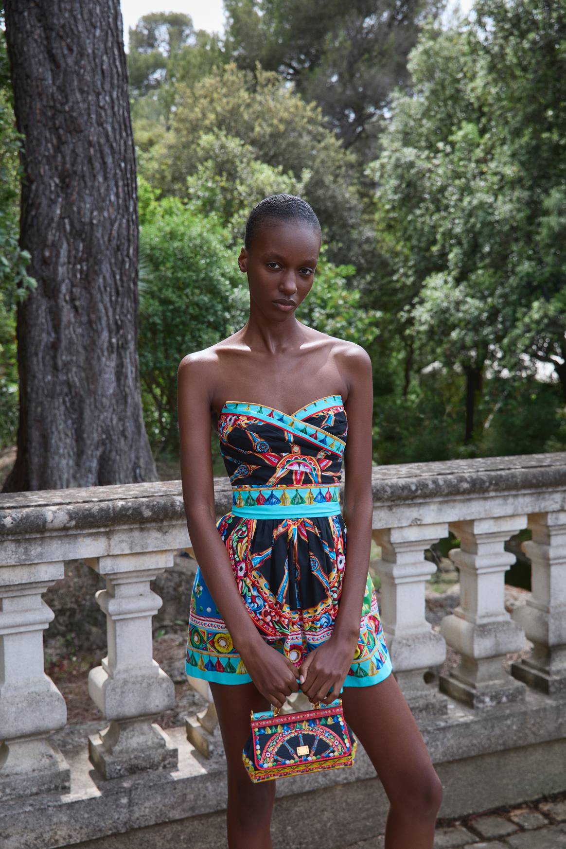 Only on Farfetch: Dolce & Gabbana Carretto Collection, including ...
