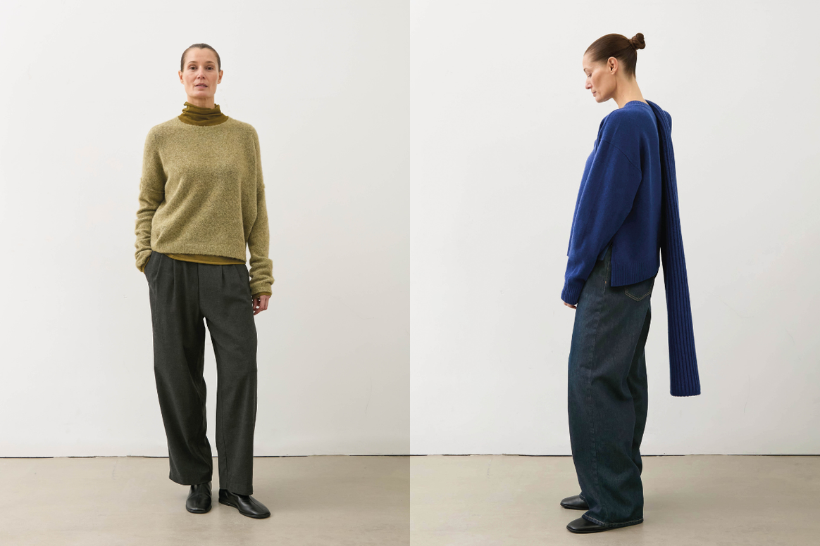 Knit-ted FW26 Collection: A House for the Soul
