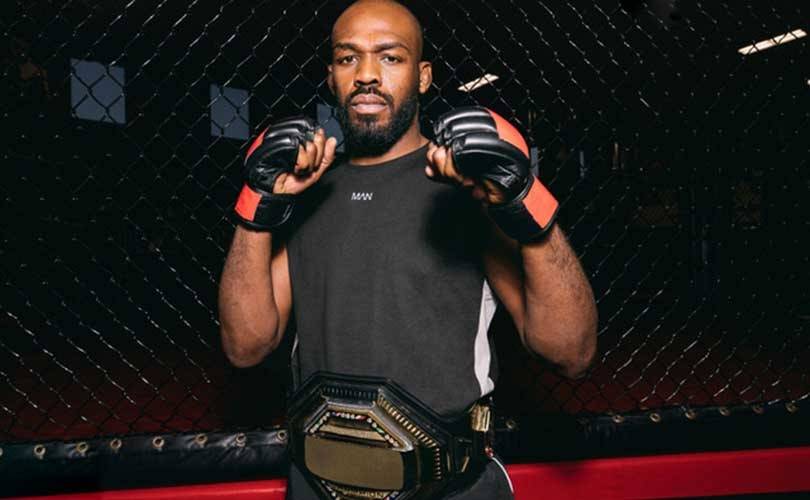 BoohooMan continues to grow sports division with Jon Jones