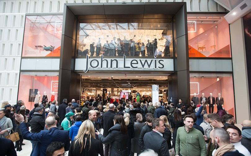 John Lewis outlines five-year digital-heavy strategy