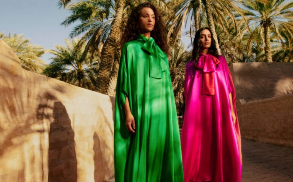 Net-a-Porter releases collection for Ramadan