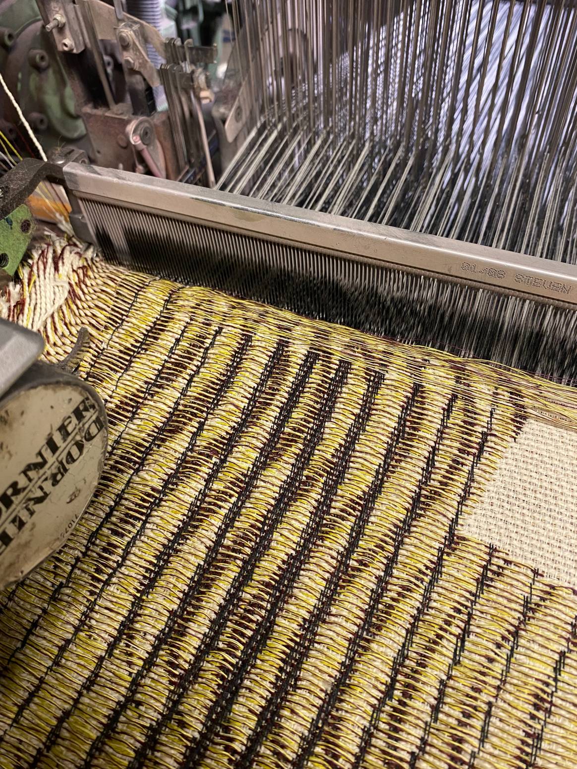 De baan van… Kelly Konings, textielontwerper