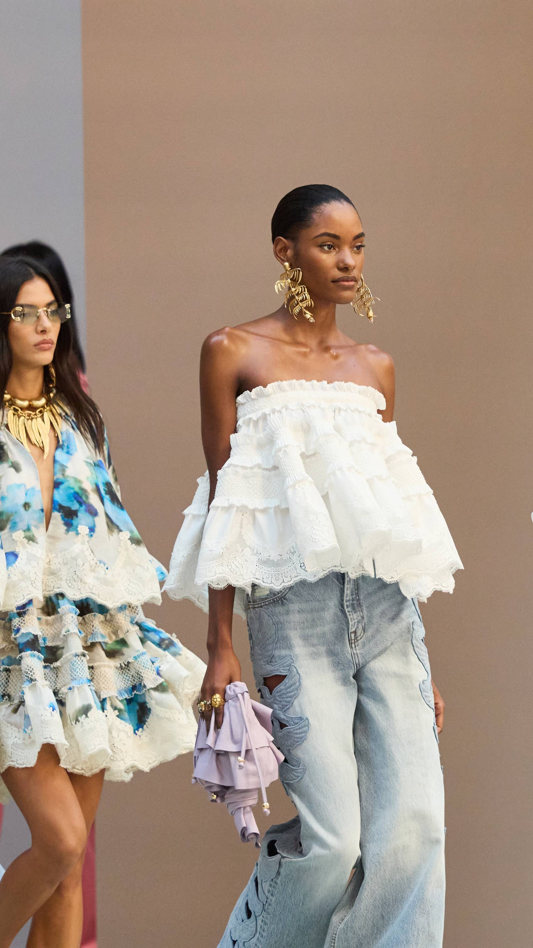 Zimmermann SS26 - Worldwide Fashion Design Lookbook