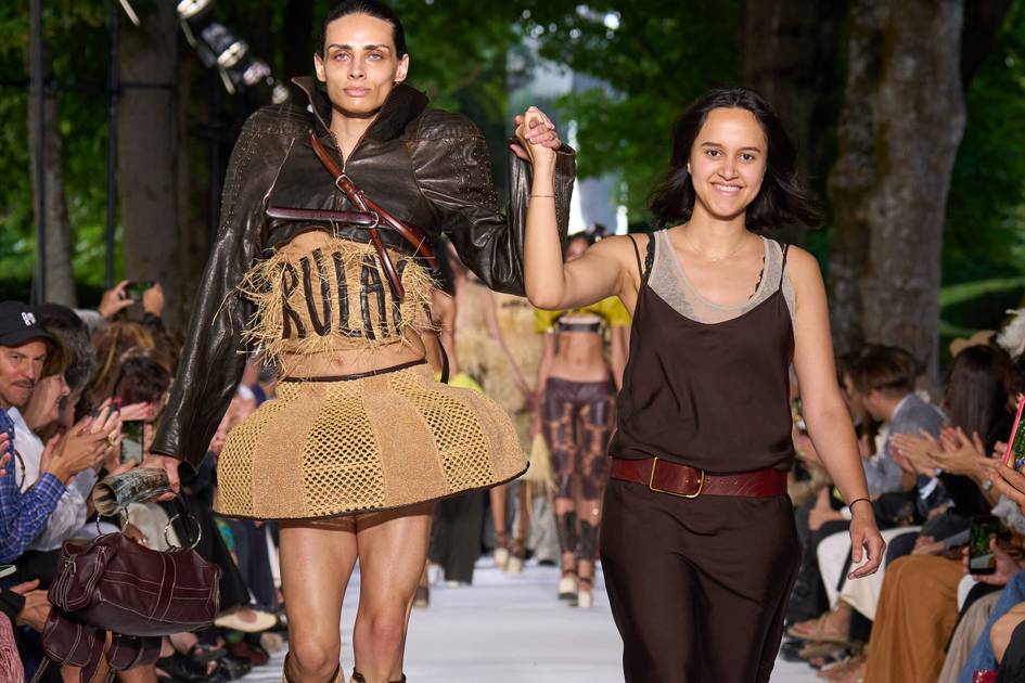 A Q&A with Jimena Guzman, Polimoda’s top graduate 2024