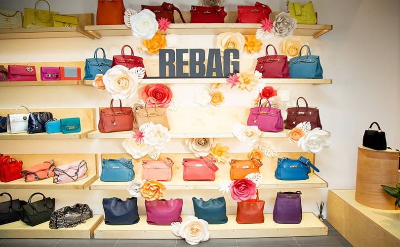 Rebag introduces Rebag Infinity
