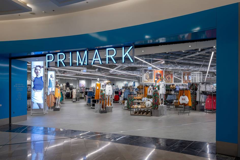 Primark apre un negozio a Budapest