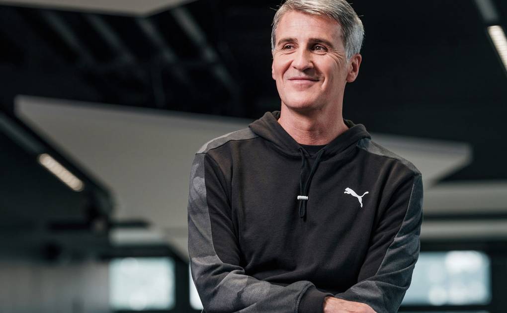Puma nombra nuevo director general para Europa