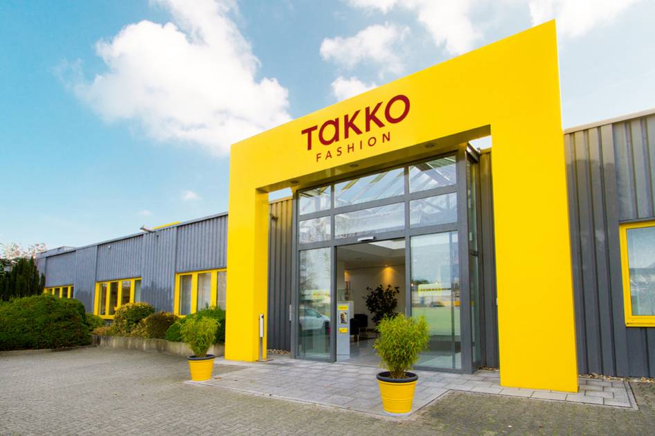 Takko Fashion plant opening van 300 filialen tot 2028