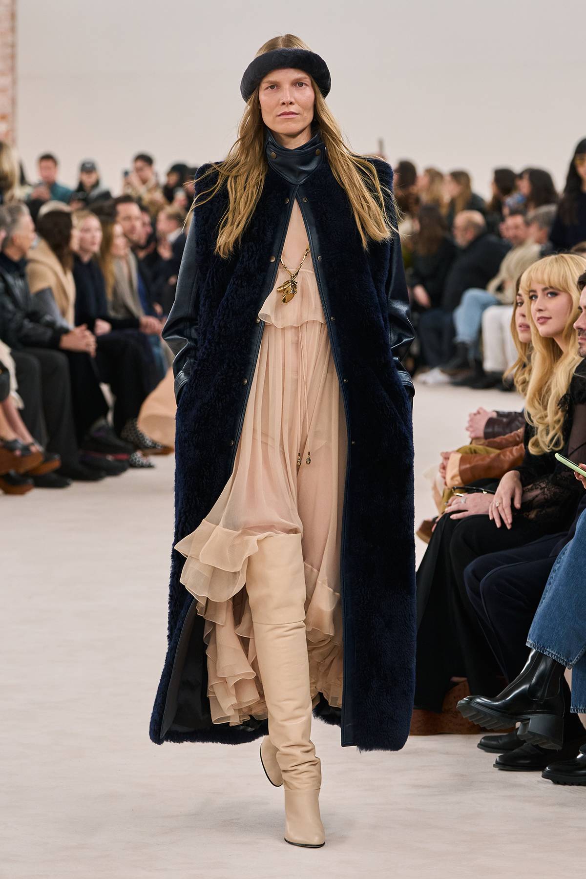 Chloé, colección “The Intuition” de prêt-à-porter de mujer para la ...