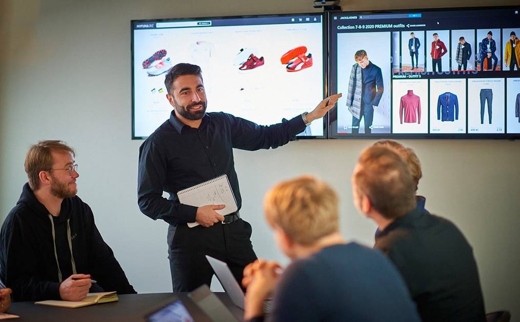 Neocles: The future of fashion wholesale buying and selling