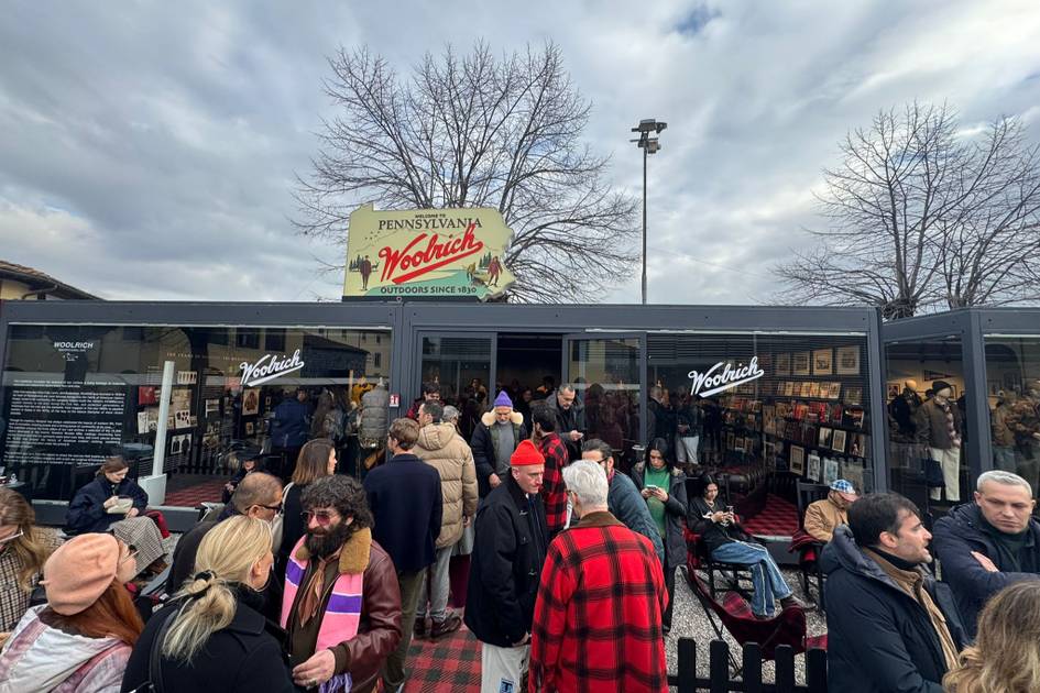 Woolrich sob nova direção: a visão da BasicNet para a marca histórica