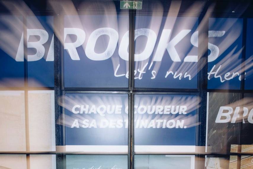Brooks Running : « L'objectif est de briser les barrières et de donner ...