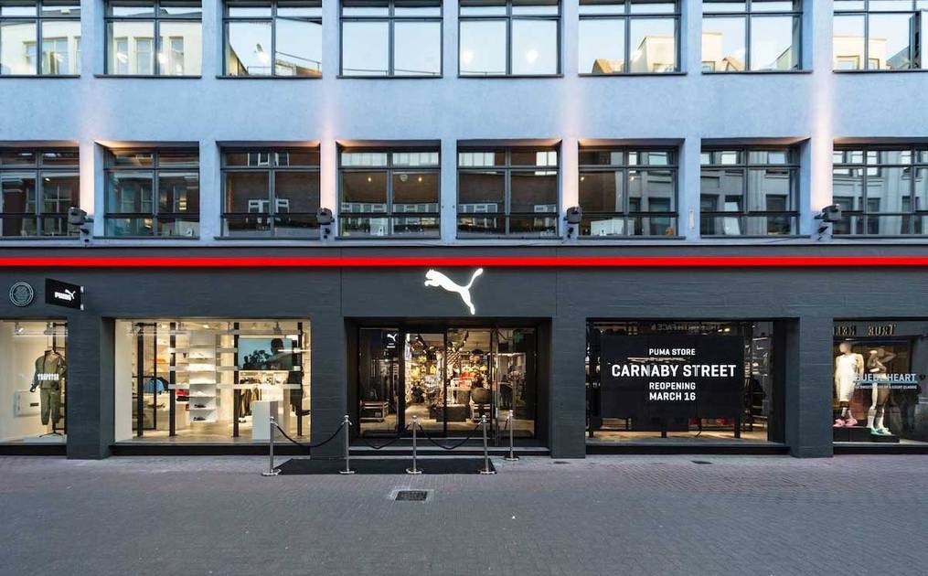 Puma’s Q1 sales and profit decline due to Covid-19