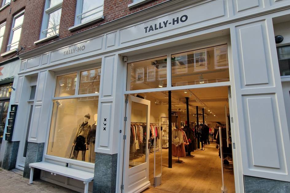 Tally-ho 'Hoe meer ik het loslaat, hoe leuker het wordt'