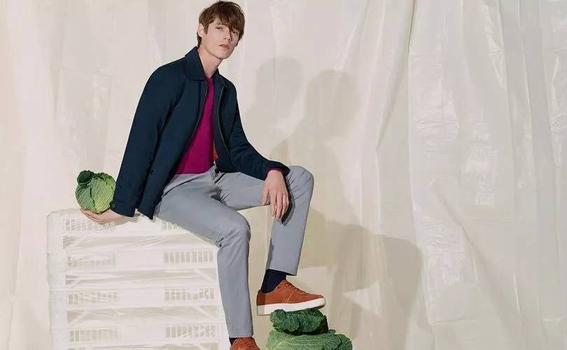 Ted Baker - Worldwide Fashion Design Lookbook