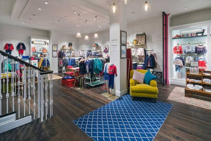 First Look: Boden's high street debut in London