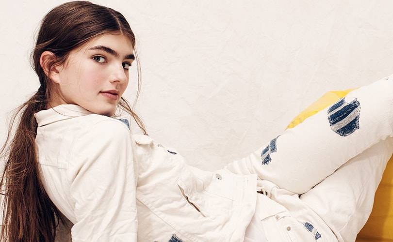J.Crew returns to positive comparable sales growth in Q1