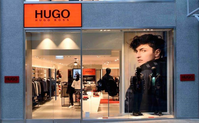 Hugo opens debut regional store