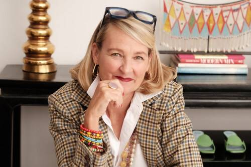 Co-founder of Kate Spade to deliver keynote and receive honorary ...
