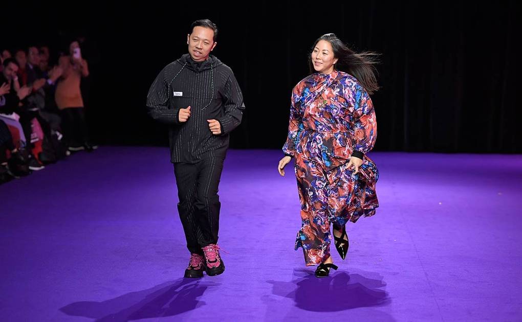Kenzo si separa da Carol Lim e Humberto Leon