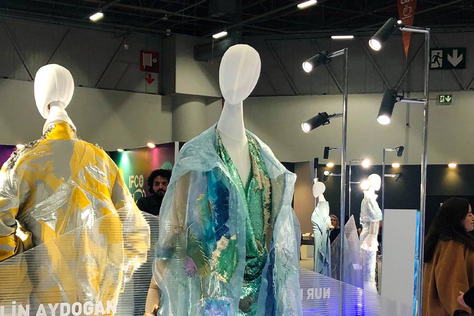 La industria de la moda turca exhibe su fuerza (y miedos) en una nueva ...