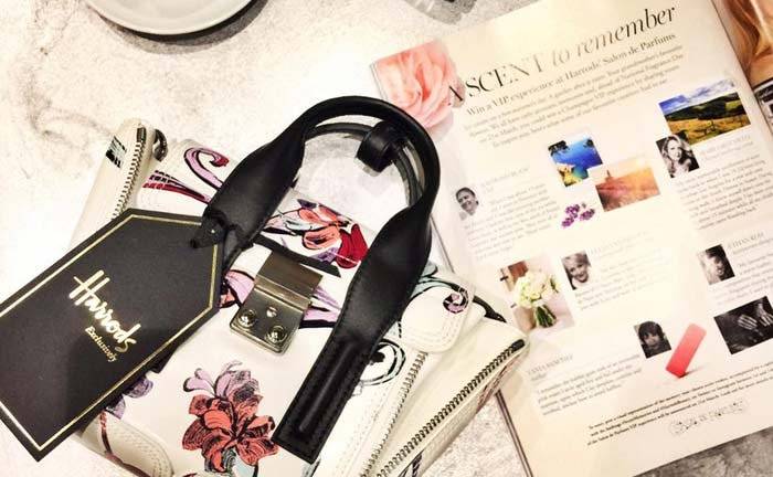 Harrods Managing Director to step down