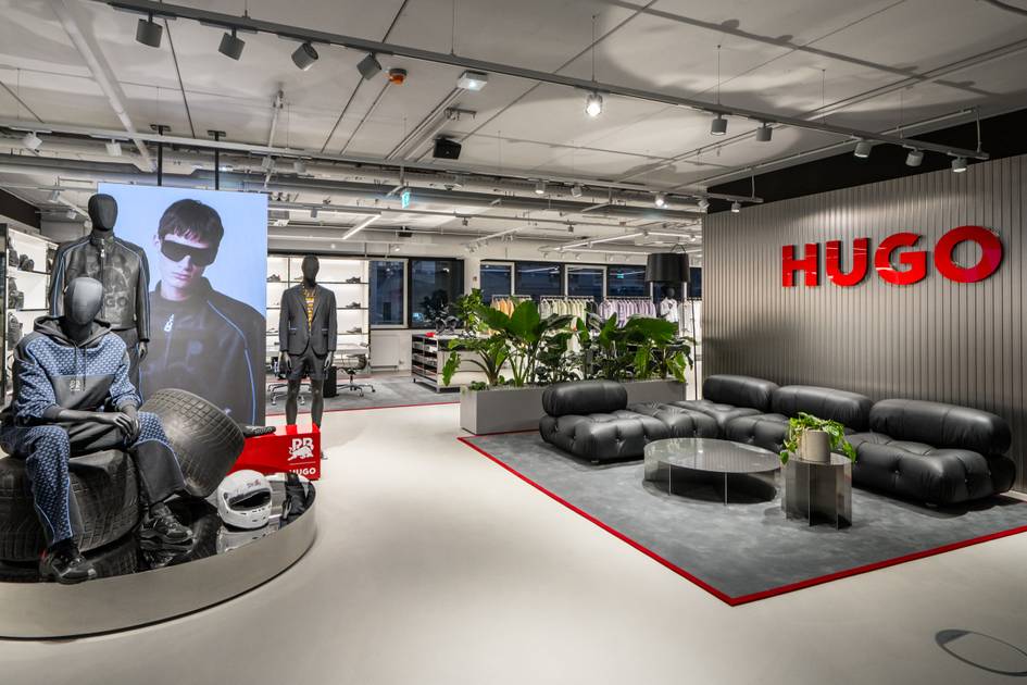 Hugo Boss verbindt met retail talenten op de Carrièrebeurs