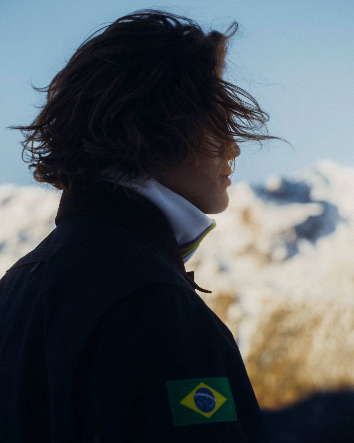 Moncler is returning to the Winter Olympics with Team Brazil