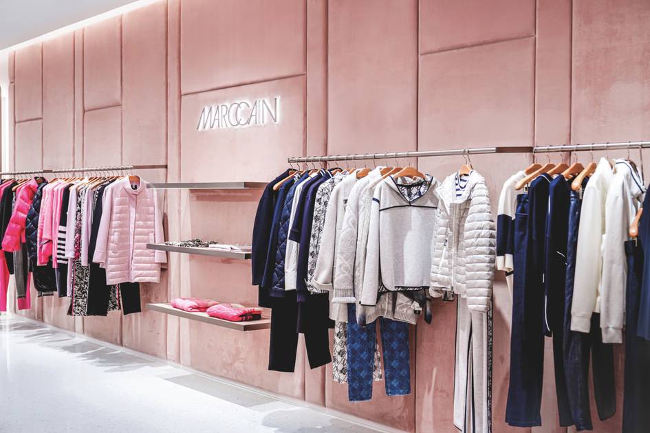 Marc Cain opens new franchise store in Jinzhou, China