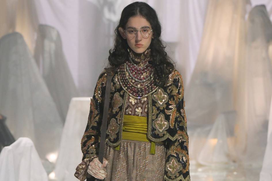 Valentino: la poesia di Alessandro Michele farà crescere il giro d ...