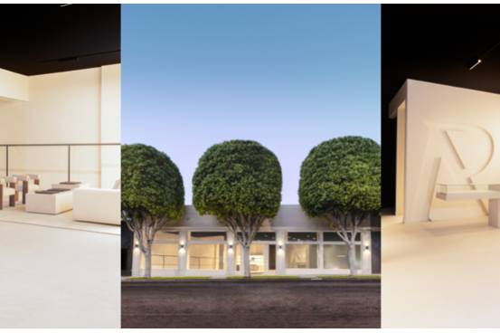 Represent opens first permanent store in Los Angeles