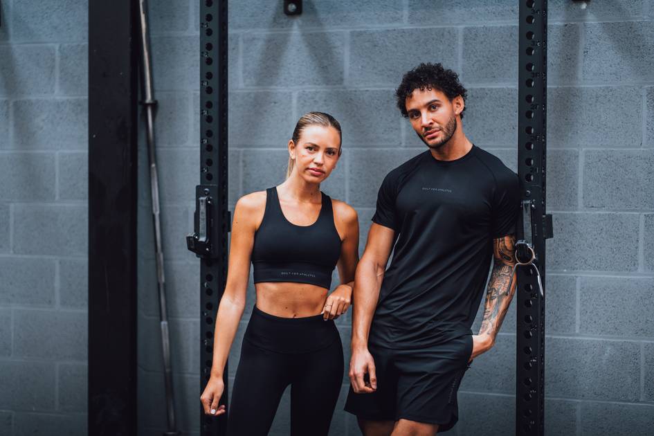 Built for Athletes launch first-ever clothing collection