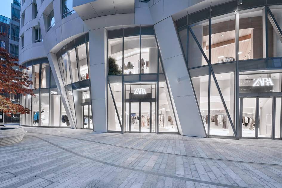 Zara criticised in the UK for excessively thin models