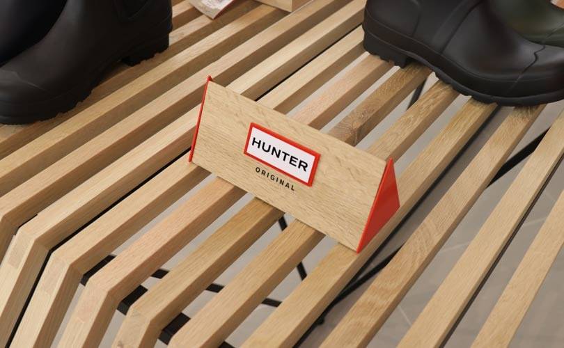 In Pictures: Hunter opens third global store in Toronto