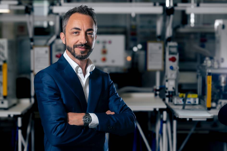 Marcolin nombra un nuevo director de operaciones del grupo