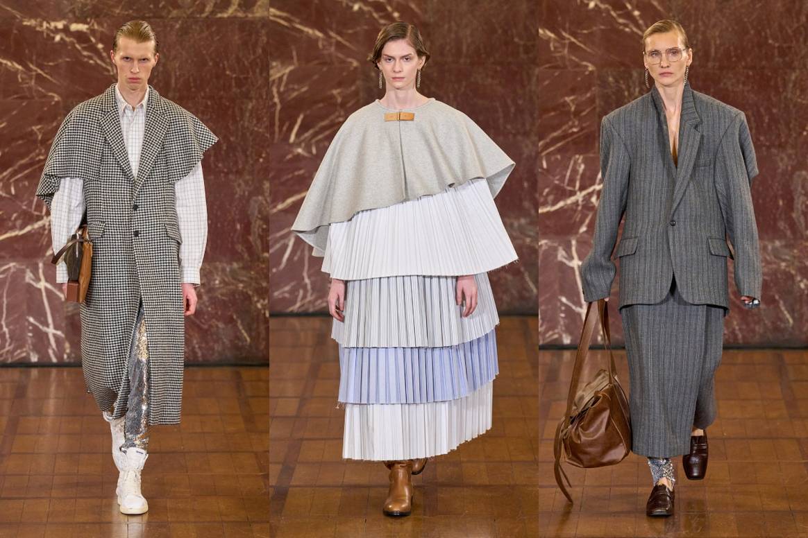 Hed Mayner arrives in Florence