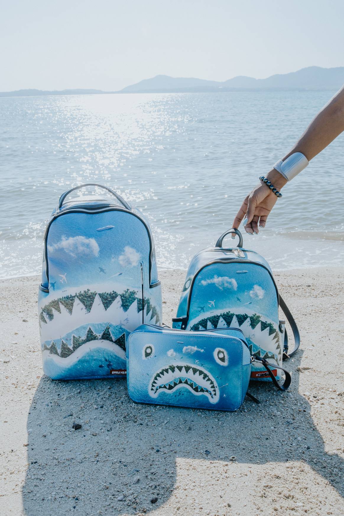 Beyond the backpack: Sprayground on reclaiming the "boring" travel sector