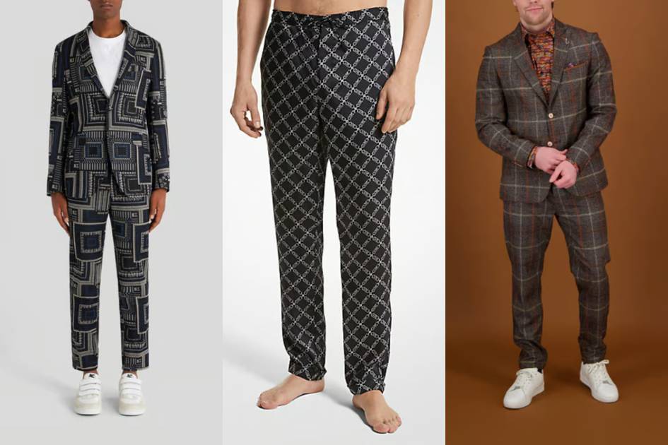 Produkt der Woche: Die bedruckte Hose