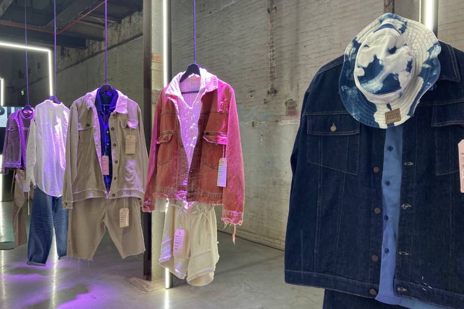 Pimped up or burned out? These are the four big denim trends for SS24 ...