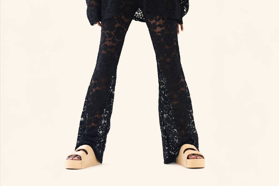 Spring/Summer 2025: the rise of the platform sandal