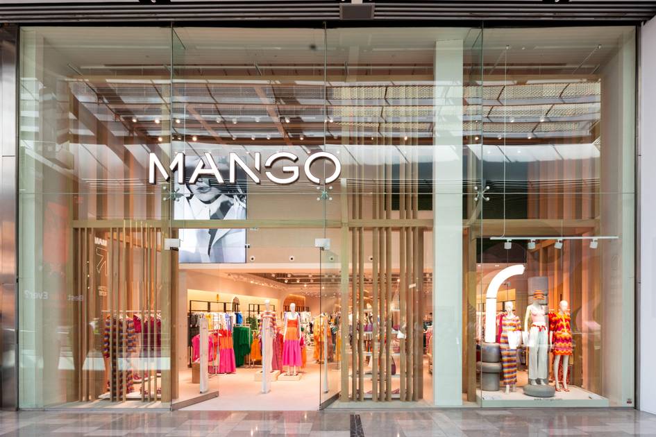 Mango increases its presence in the UK with new store openings
