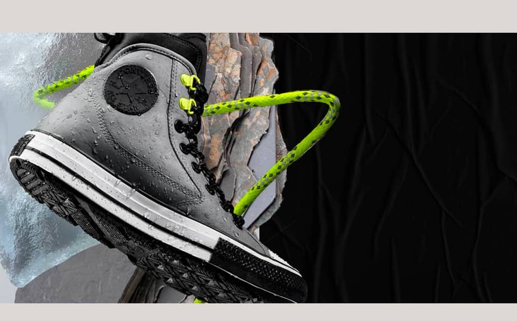 Ready for the sneaker trend autumn with the new Converse fall collection