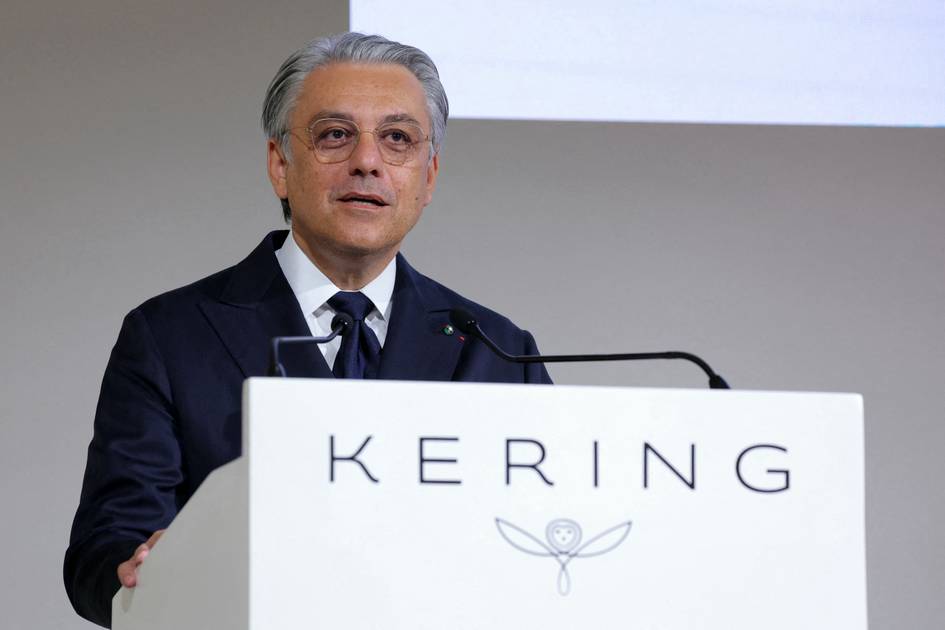 Kering holds its annual general meeting amidst a transformation phase