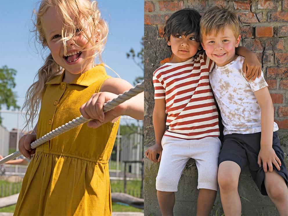 Lemon Beret SS23 Kids