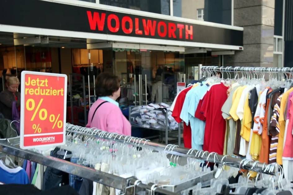 Dank Expansion: Woolworth steigert Jahresumsatz auf über eine Milliarde ...