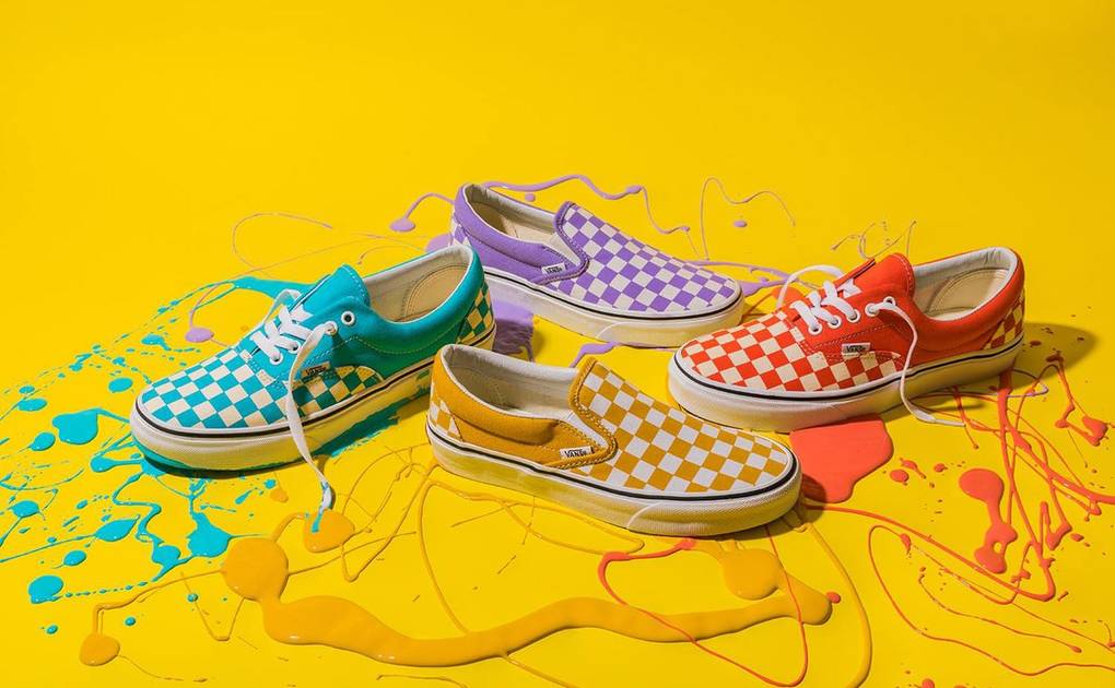 Vans brings loyalty programme to the UK