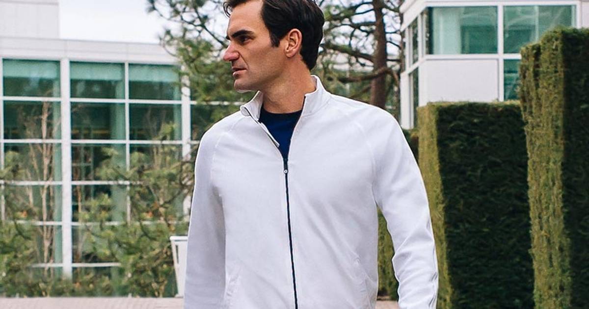 NikeLab unveils Roger Federer “off-court” collection