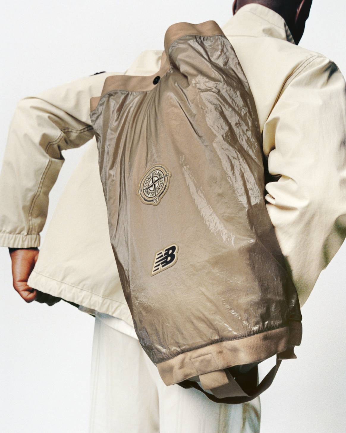 Stone Island Unveils New Balance Summer '026 Collaboration Featuring ...